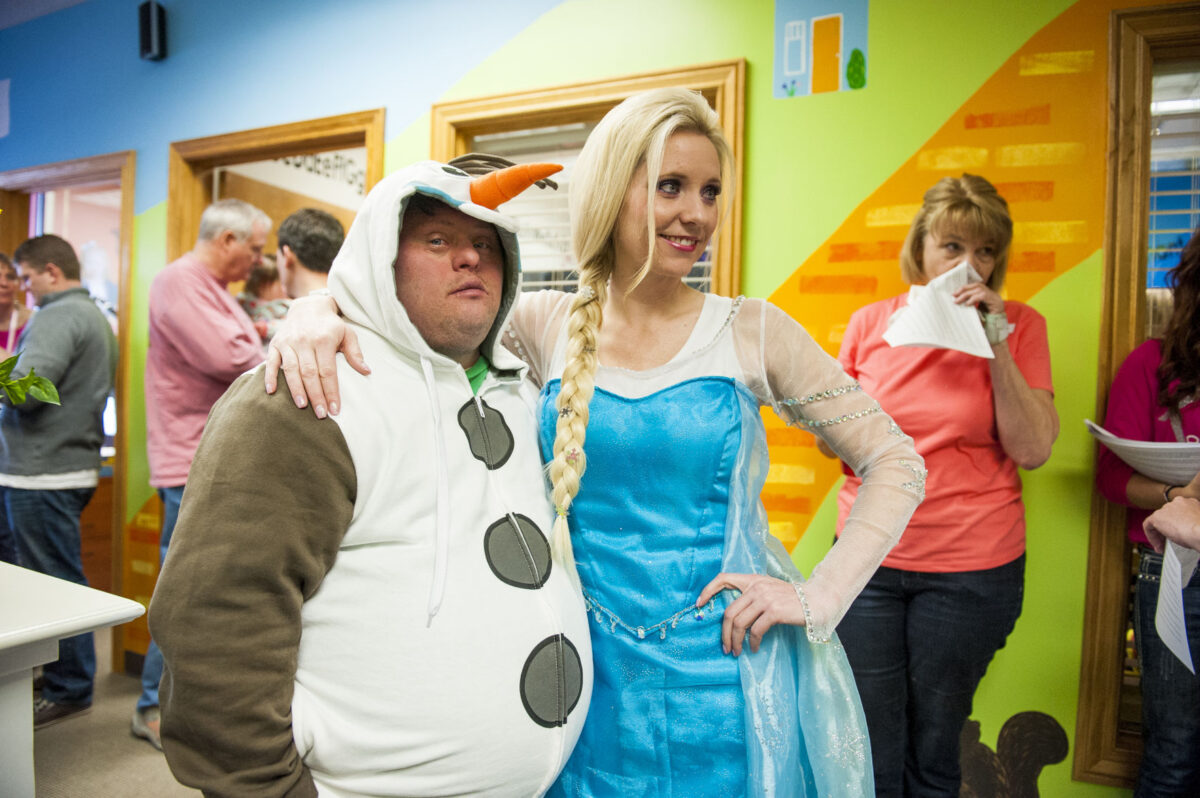 Down syndrome Achievement Center opens in Layton | News, Sports, Jobs ...